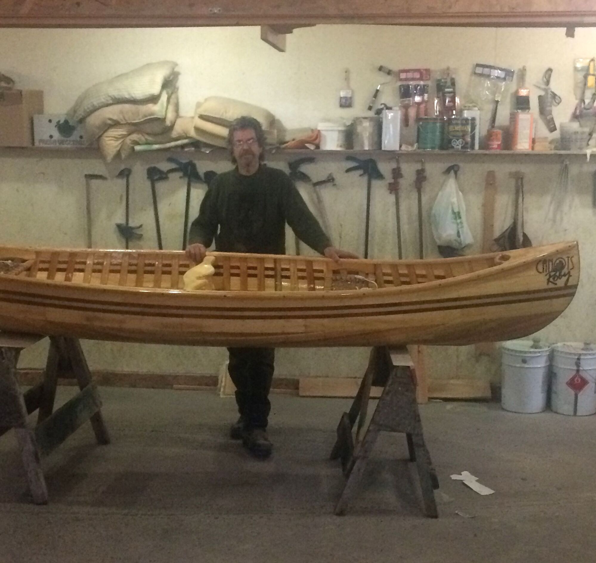 Canots Roby - Municipalité de Sainte-Émélie-de-l'Énergie