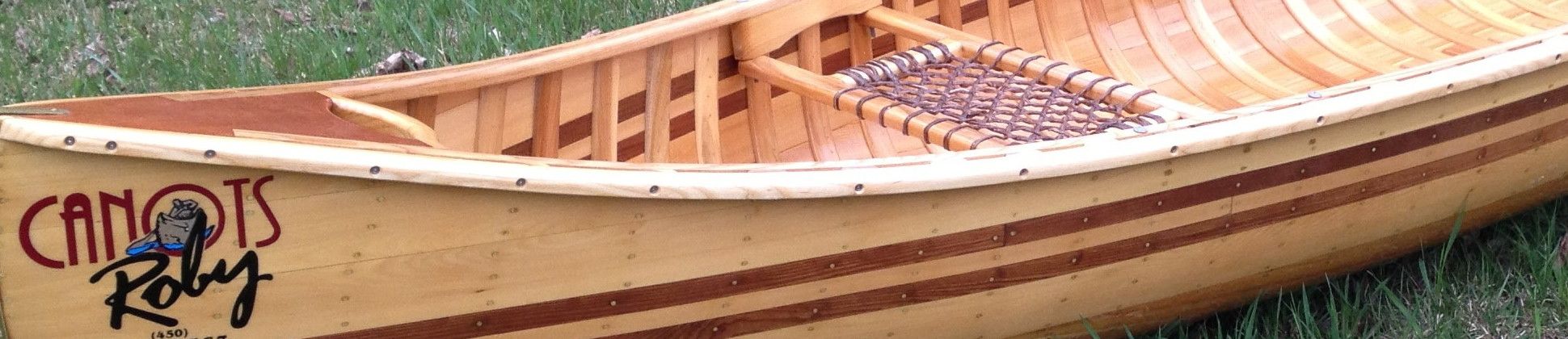 Canots Roby - Municipalité de Sainte-Émélie-de-l'Énergie